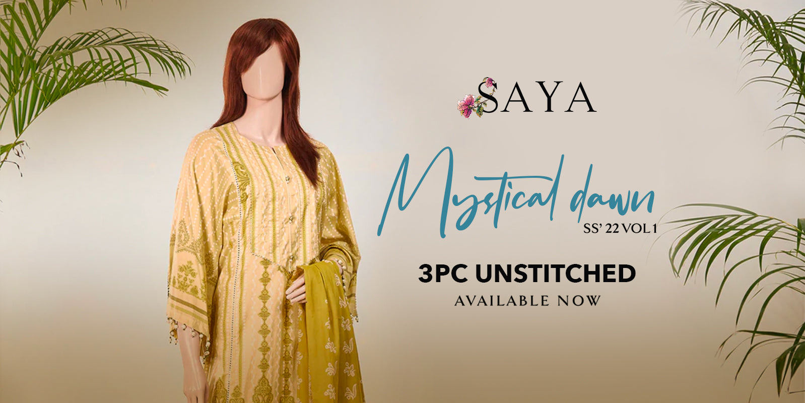 The wait is over ladies because we have just launched our latest Lawn ...