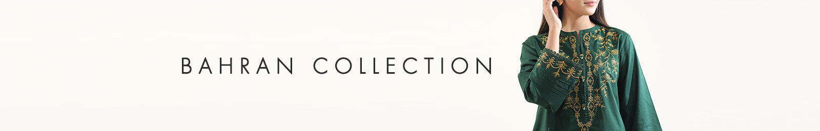 BAHARAN COLLECTION – SAYA