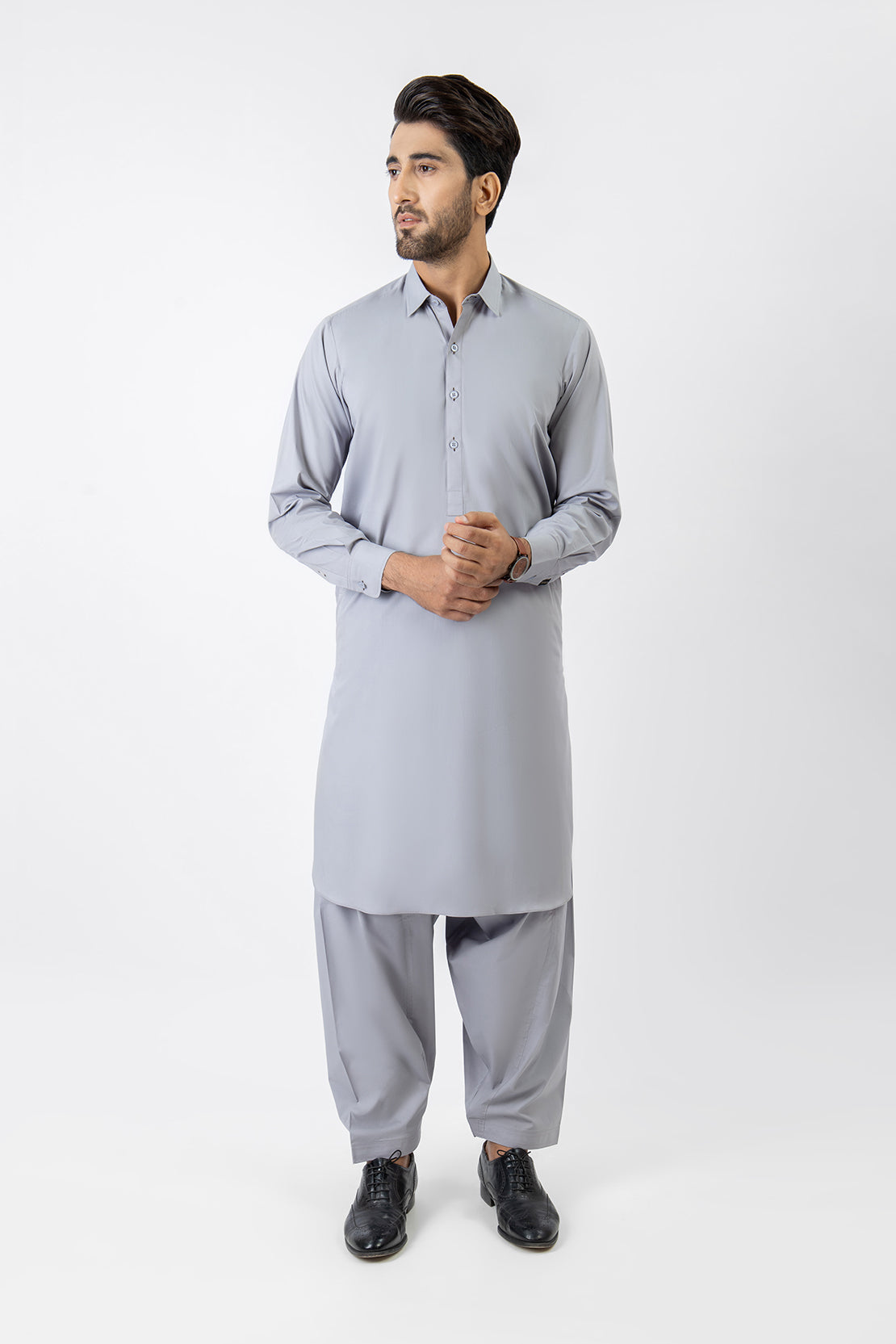 Men's Premium Blended Wear Stitched Suits | SAYA – Saya