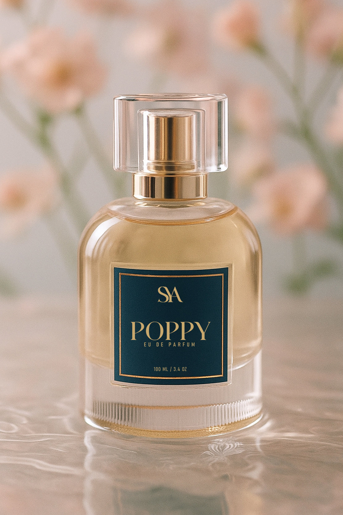 Poppy Perfume – SAYA