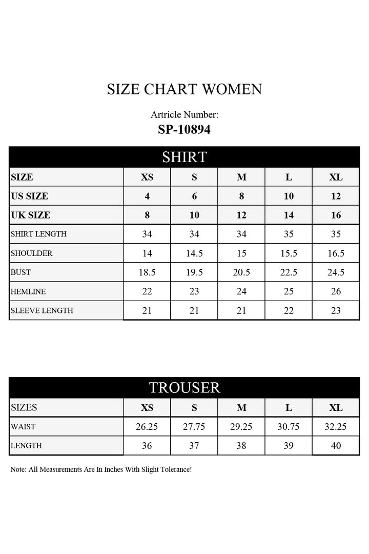 Stitched Lawn Suit – Printed (3PC,2PC Or Shirt) – SAYA