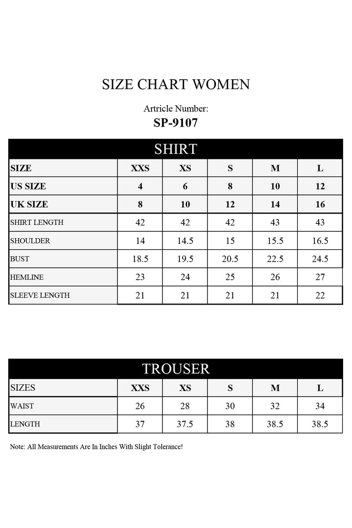 Stitched Self Strip Lawn Suit – Printed (2PC Or Shirt) – SAYA