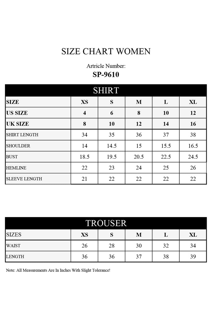 Stitched Silk Touch Suit – Printed Embroidered ( 2PC Or Shirt ) – SAYA
